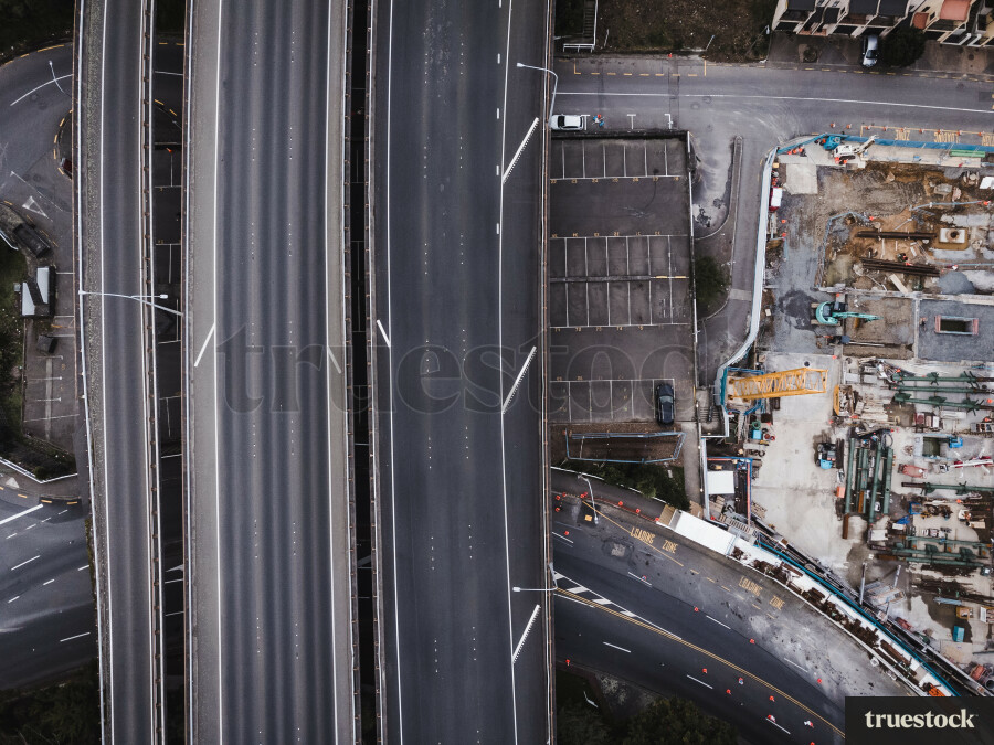 Wellington State Highway by Danny Rood - Truestock