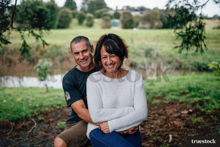 Portrait of Parents by Northland Photography - Laura Evans - Truestock